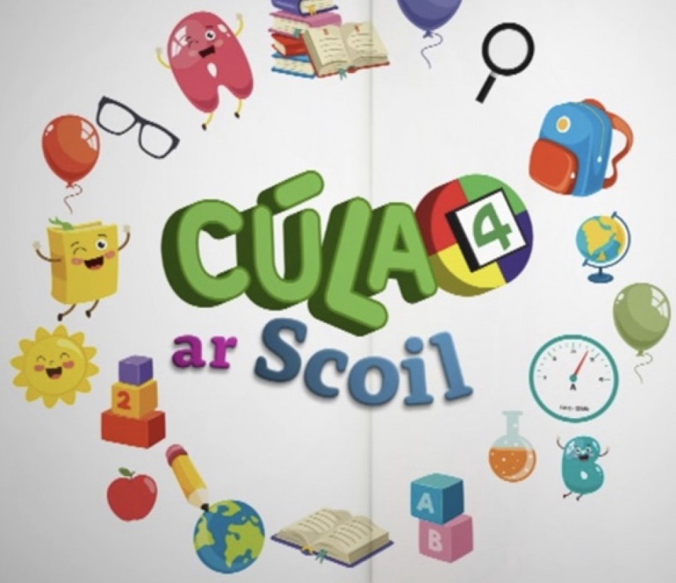 Cúla4 ar scoil