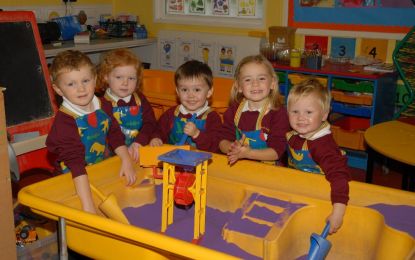 Armagh Christian Brothers' Primary School, Greenpark, Keady Road, Armagh