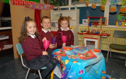 Armagh Christian Brothers' Primary School, Greenpark, Keady Road, Armagh