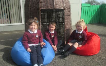 Armagh Christian Brothers' Primary School, Greenpark, Keady Road, Armagh