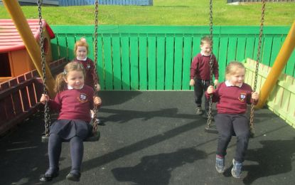 Armagh Christian Brothers' Primary School, Greenpark, Keady Road, Armagh