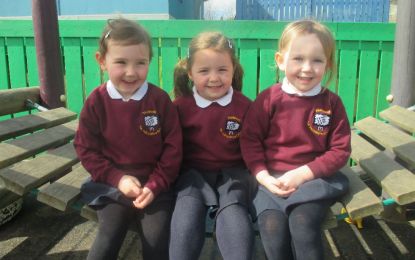 Armagh Christian Brothers' Primary School, Greenpark, Keady Road, Armagh