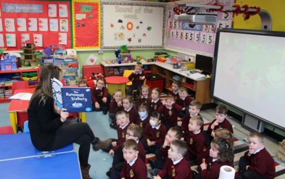 Armagh Christian Brothers' Primary School, Greenpark, Keady Road, Armagh