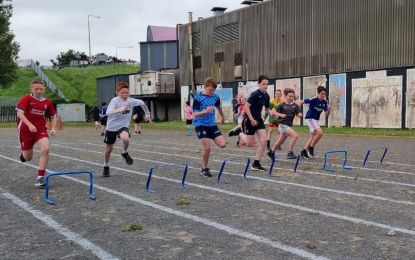 Armagh Christian Brothers' Primary School, Greenpark, Keady Road, Armagh