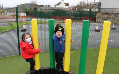 Armagh Christian Brothers' Primary School, Greenpark, Keady Road, Armagh