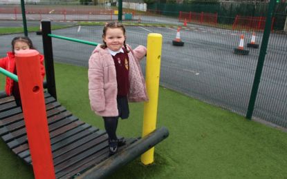 Armagh Christian Brothers' Primary School, Greenpark, Keady Road, Armagh